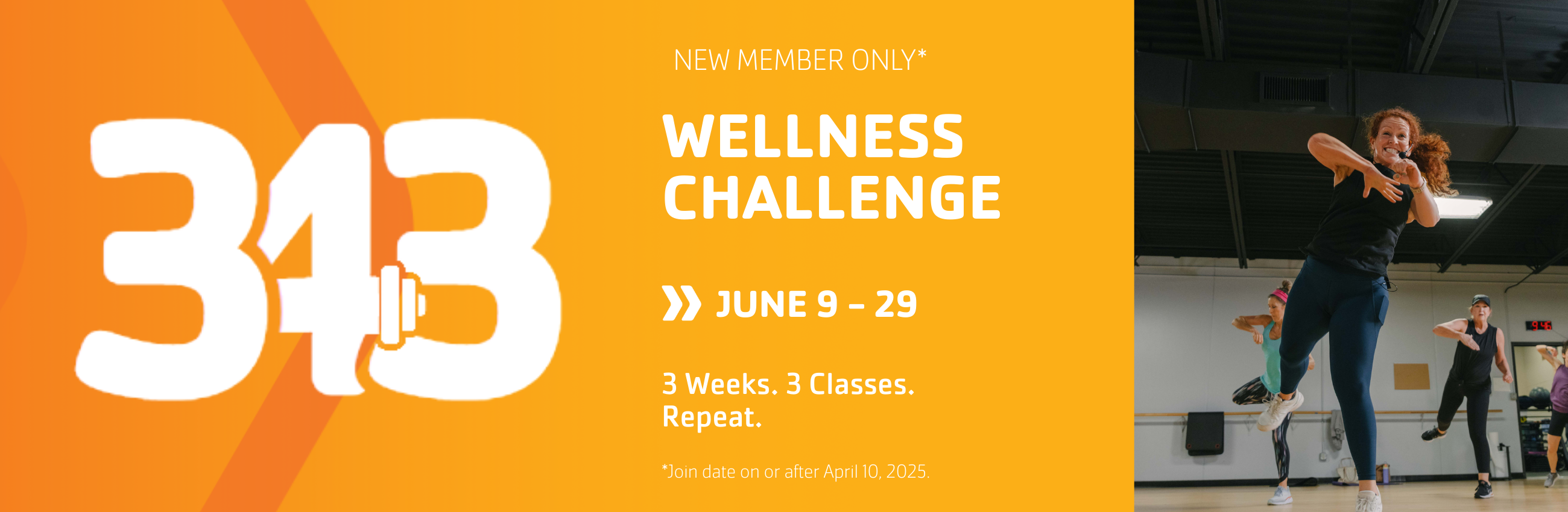 3-4-3 Wellness Challenge - YMCA OF MEMPHIS & THE MID-SOUTH