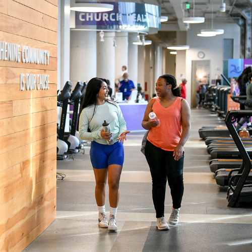 Next Steps - YMCA OF MEMPHIS & THE MID-SOUTH