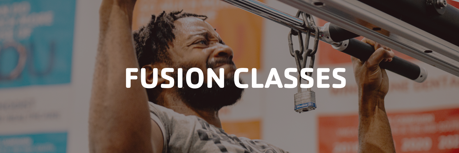 Fusion Classes - YMCA OF MEMPHIS & THE MID-SOUTH