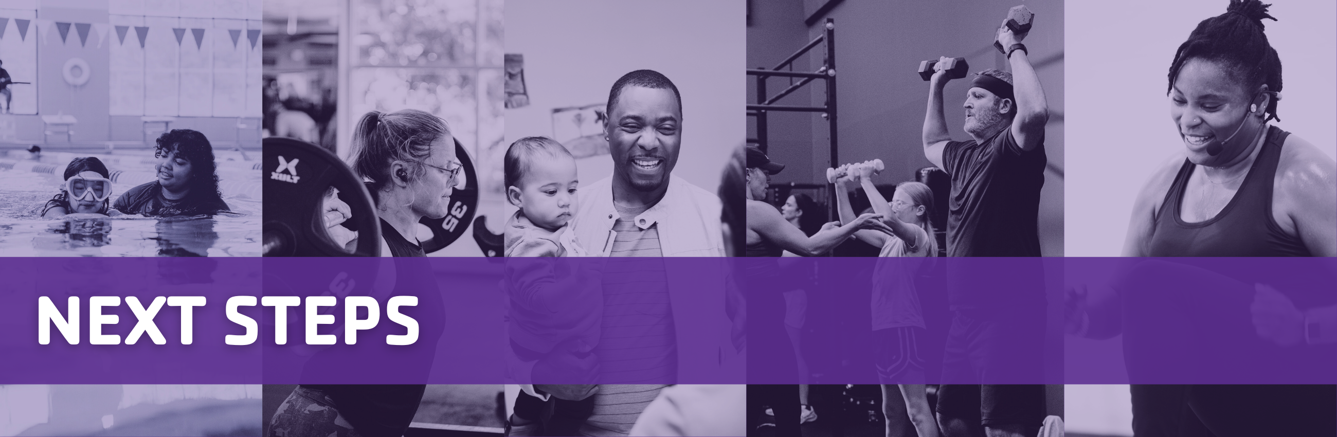 Next Steps - YMCA OF MEMPHIS & THE MID-SOUTH