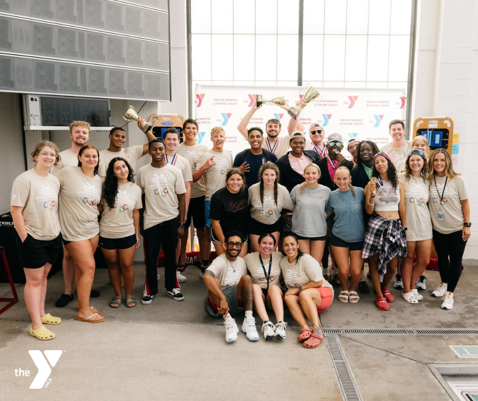 #YDoMore Newsletter - Volume 20 - YMCA OF MEMPHIS & THE MID-SOUTH